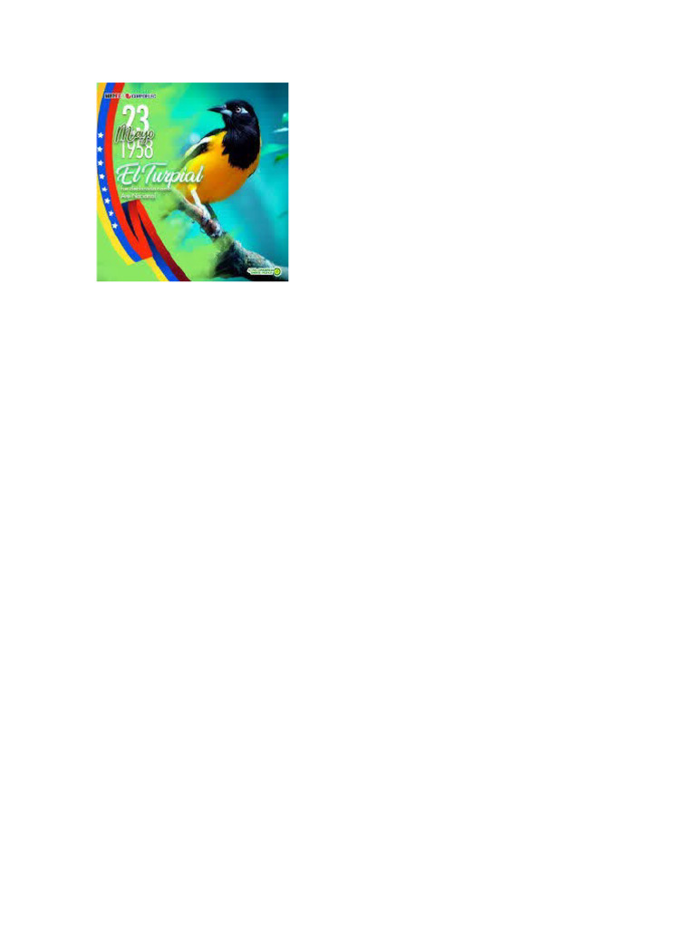 Turpial | PDF
