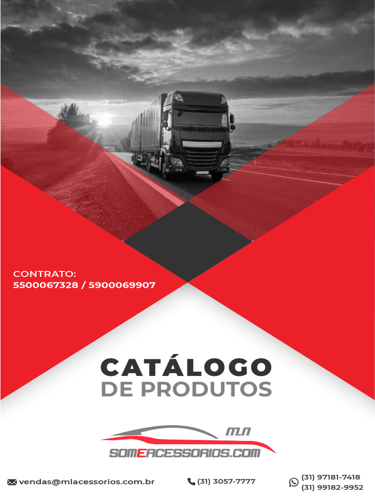 Catalogo ML Acessorios | PDF | Ar condicionado | Farol