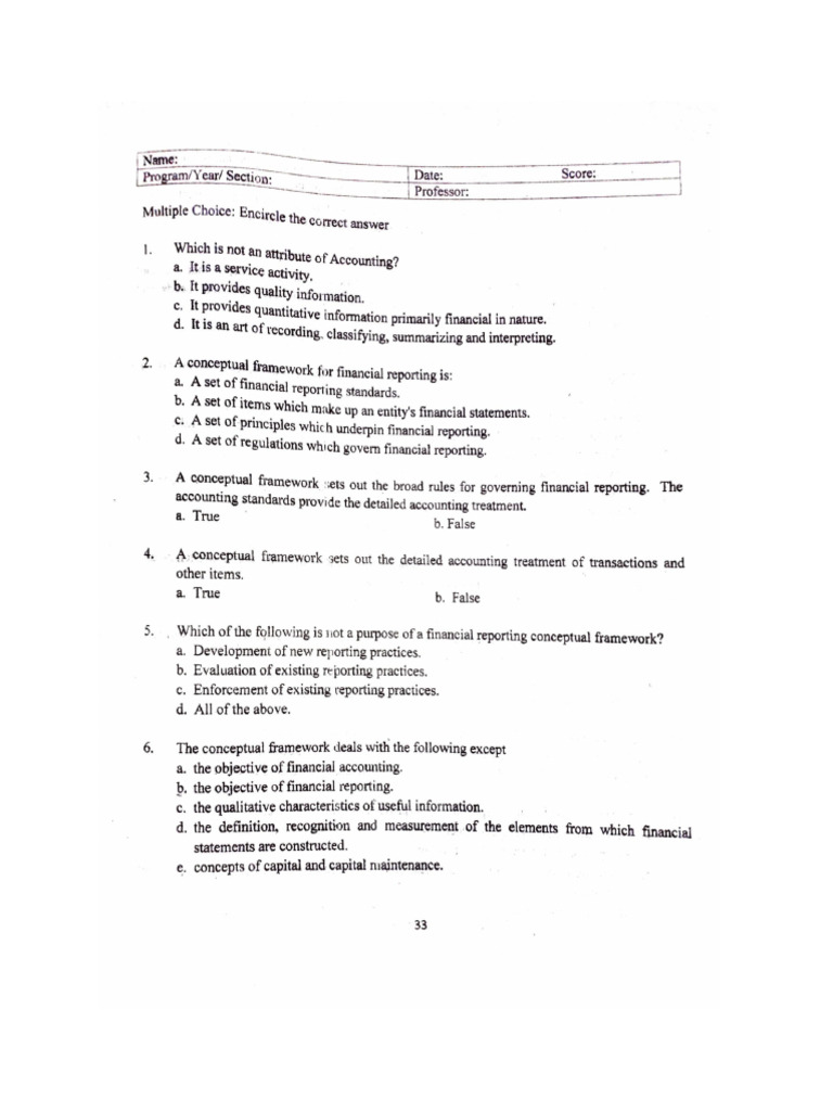 Far Activity 1 | PDF