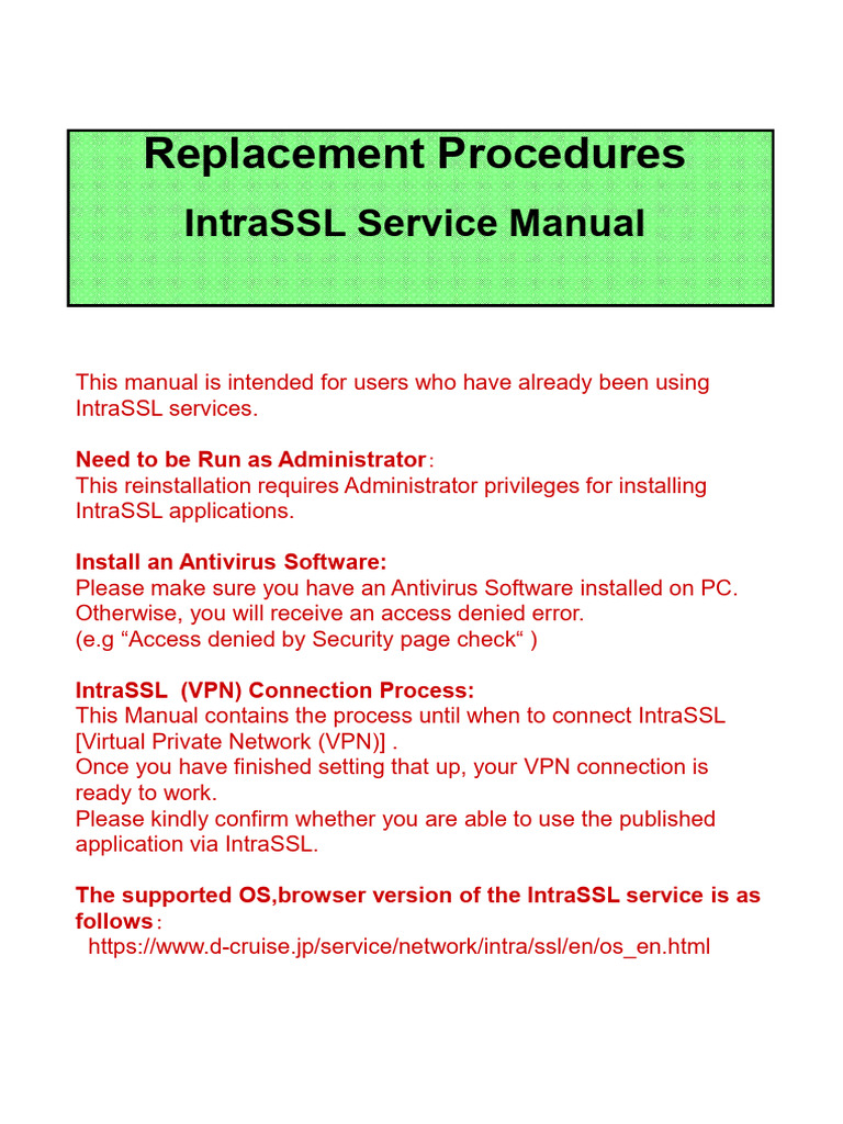 Manual SSL Simple TerminalReplacement PC Win10 Edge | PDF | Public Key Certificate | Virtual ...