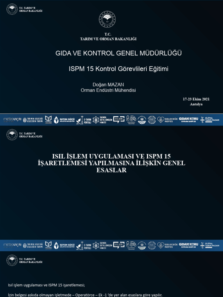 Isil Islem Uygulamasi | PDF
