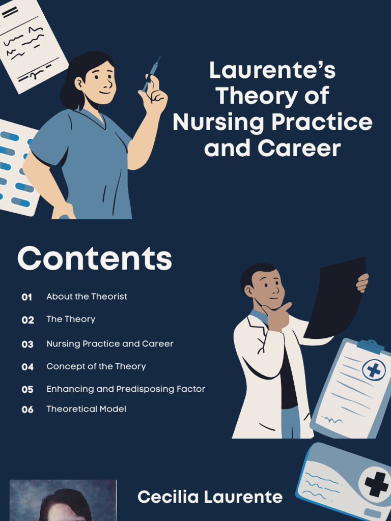 Laurente's Theory of Nursing Practice and Career | PDF