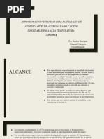 Astm A27 | PDF | Tratamiento a base de calor | Acero