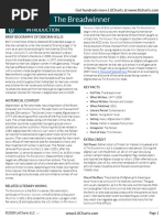 Dorothea Mackellar - My Country | PDF | Poetry