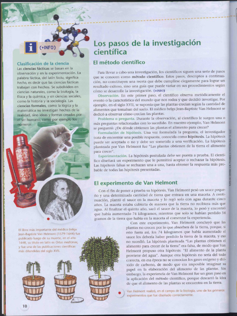 Lectura Metodo Cientifico | PDF