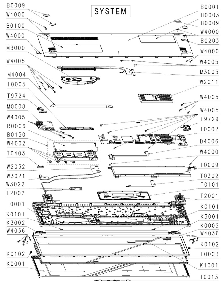 Exploded View | PDF