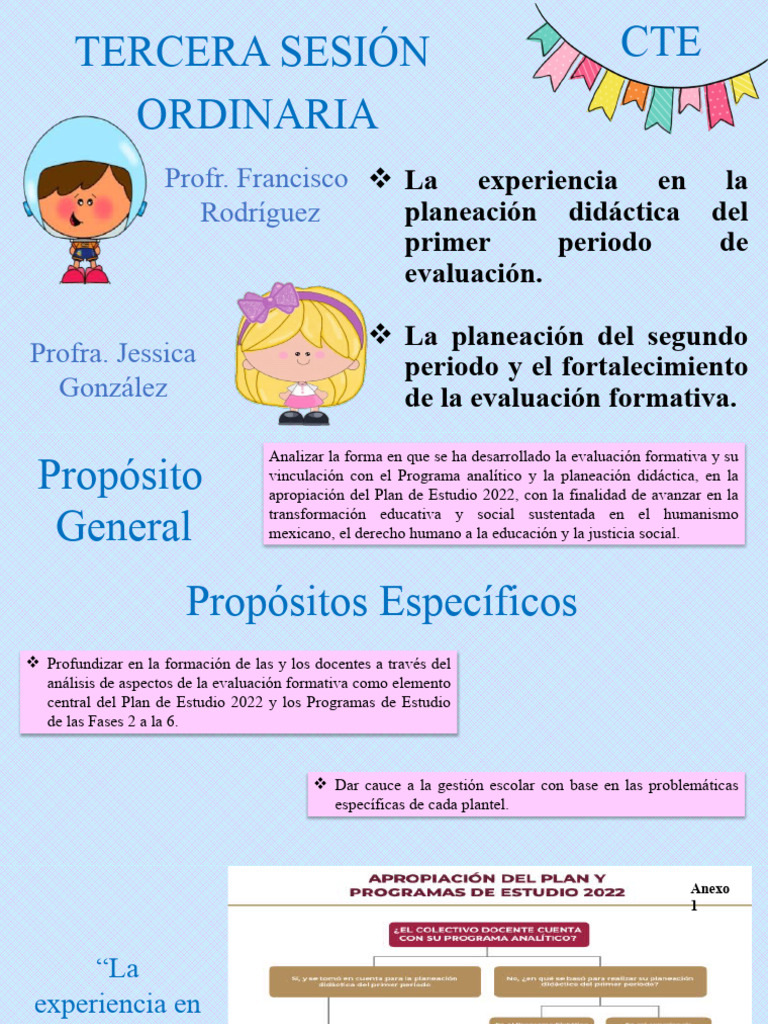 CTE 1ra y 2da PARTE | PDF | Evaluación | Enseñando