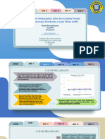 Ukuran Kebaikan Model R-Square & Adjusted R-Square | PDF | Metode ...
