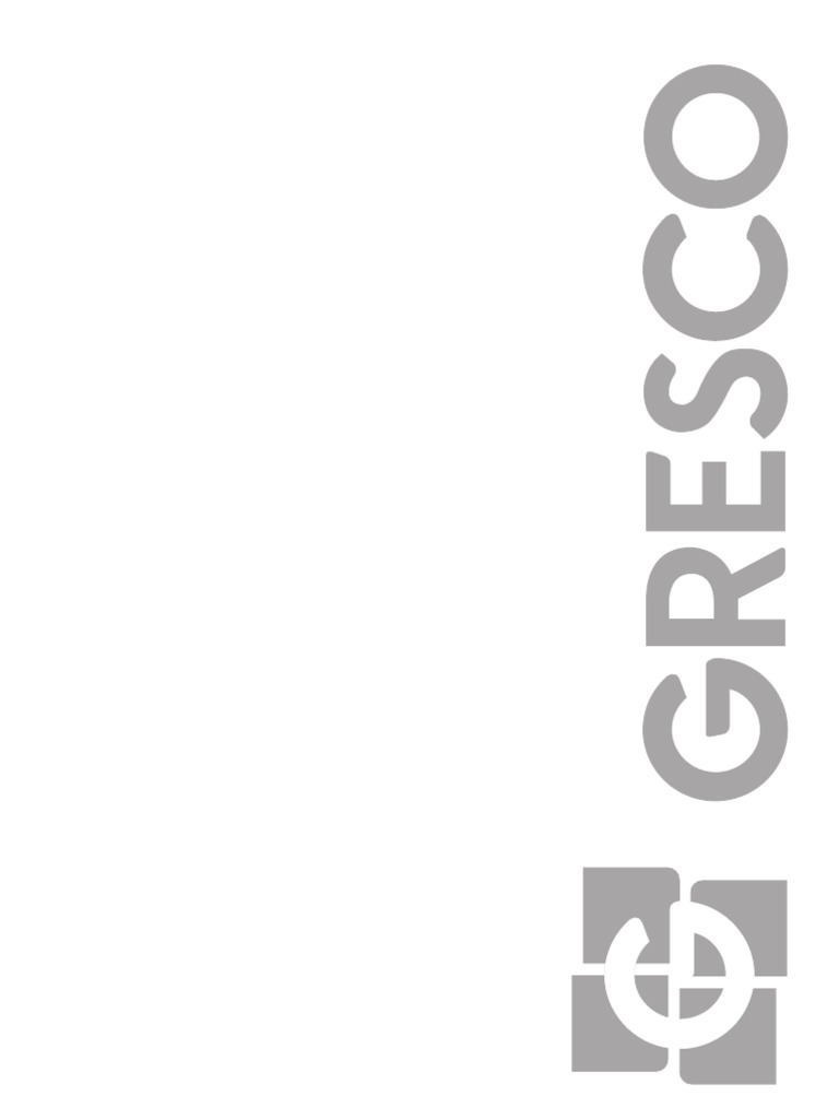 Catalogo Gresco | PDF | Artesanato | Cerâmica