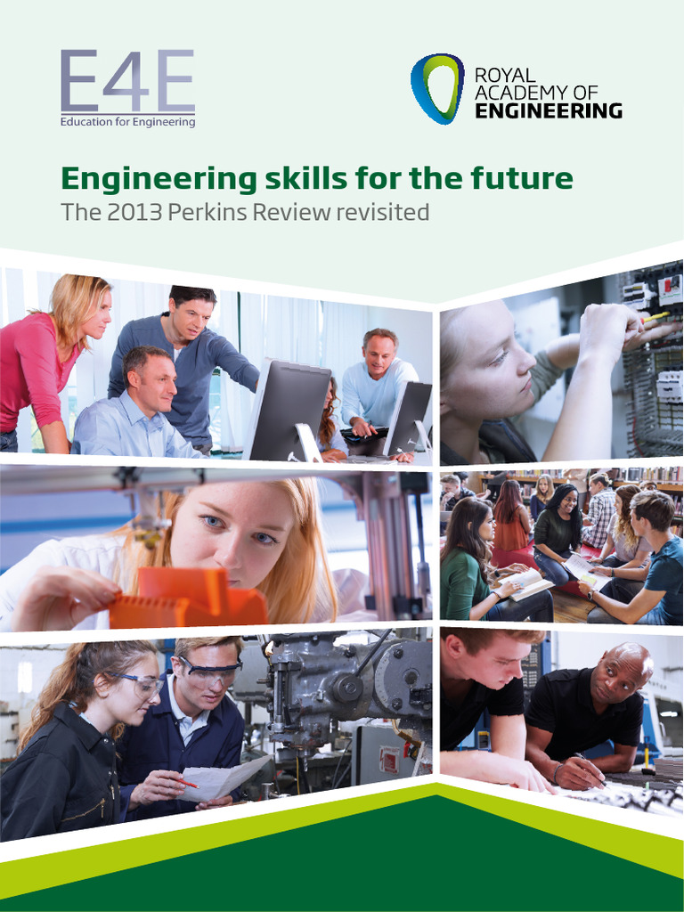 Perkins Report Jan19 FINAL-web | PDF | Engineering | Science, Technology, Engineering, And ...