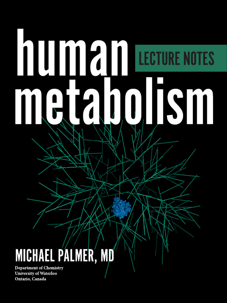 Human Metabolism (PDFDrive) | PDF | Pancreas | Liver