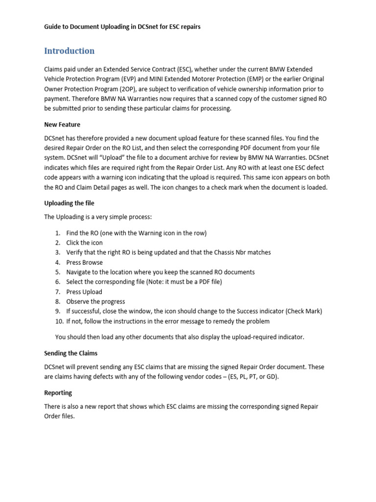 B010310 Guide To Document Uploading | PDF | Icon (Computing) | Filename