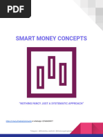 SMC Full Course (Fundfloat) | PDF | Market Trend | Market Liquidity