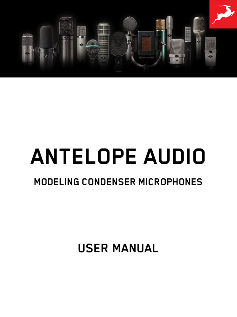 Mic Emulation Guide for Audio Pros | PDF | Microphone | Electrical Engineering