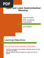 What Is GIB | PDF | Medical Specialties | Digestive System