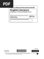 How To Write A Good PETER Paragraph | PDF