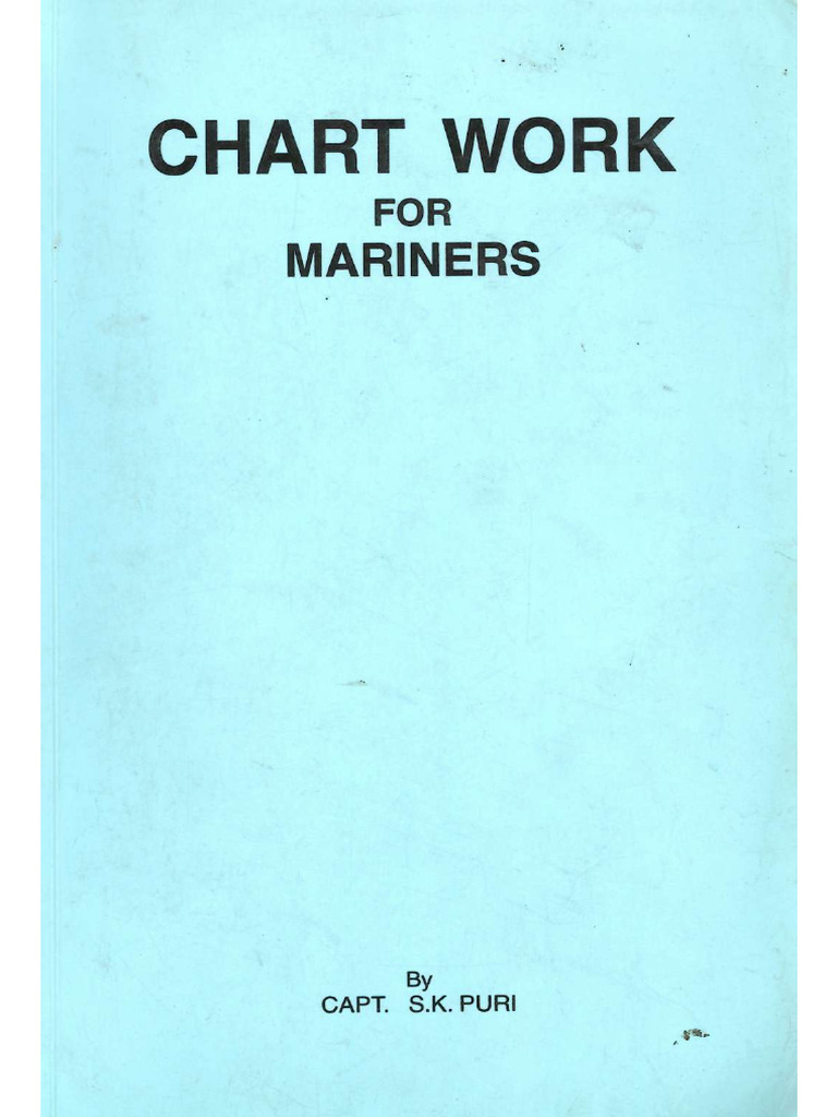 Chartwork by SK Puri - Compressed | PDF