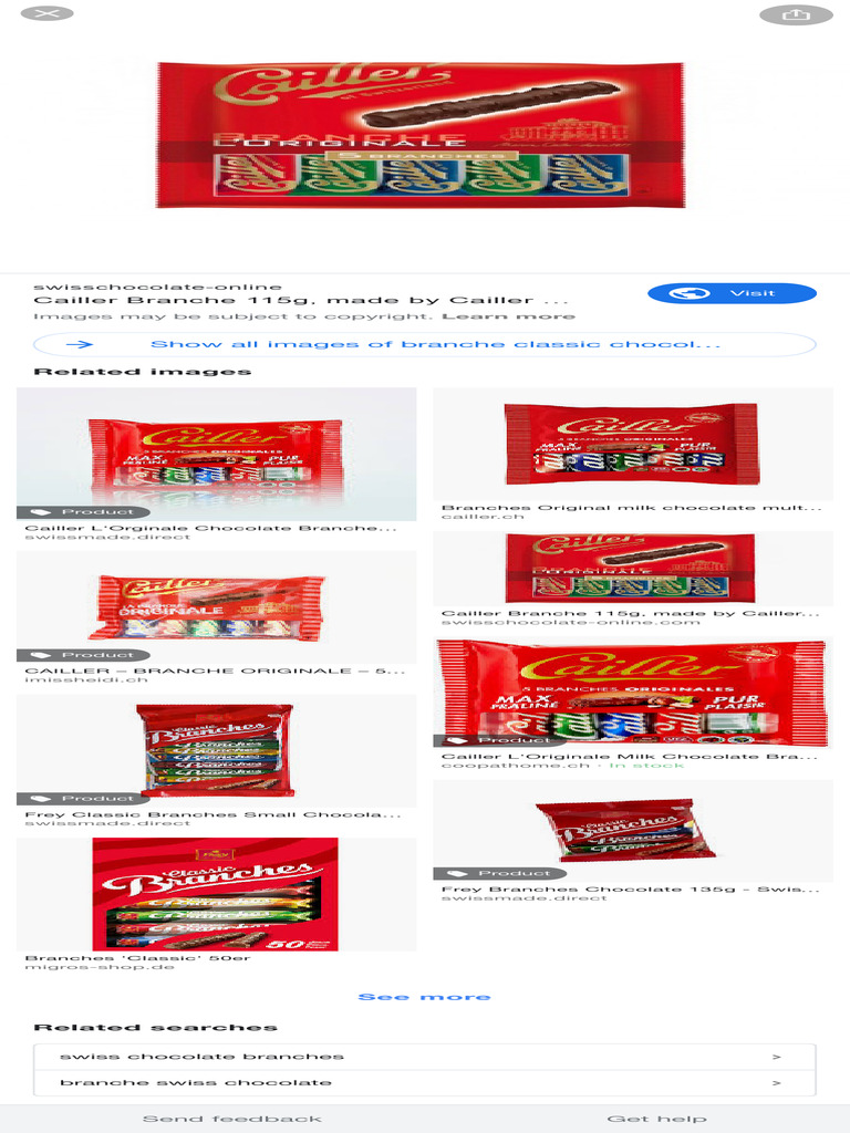 Branche Classic Chocolate Price - Google Search | PDF | Desserts ...