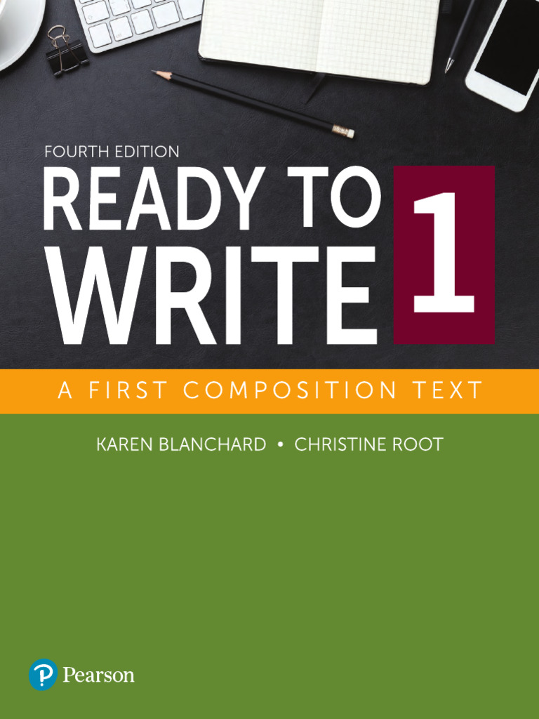 Ready To Write L1 - Scope & Sequence | PDF | Word | Noun