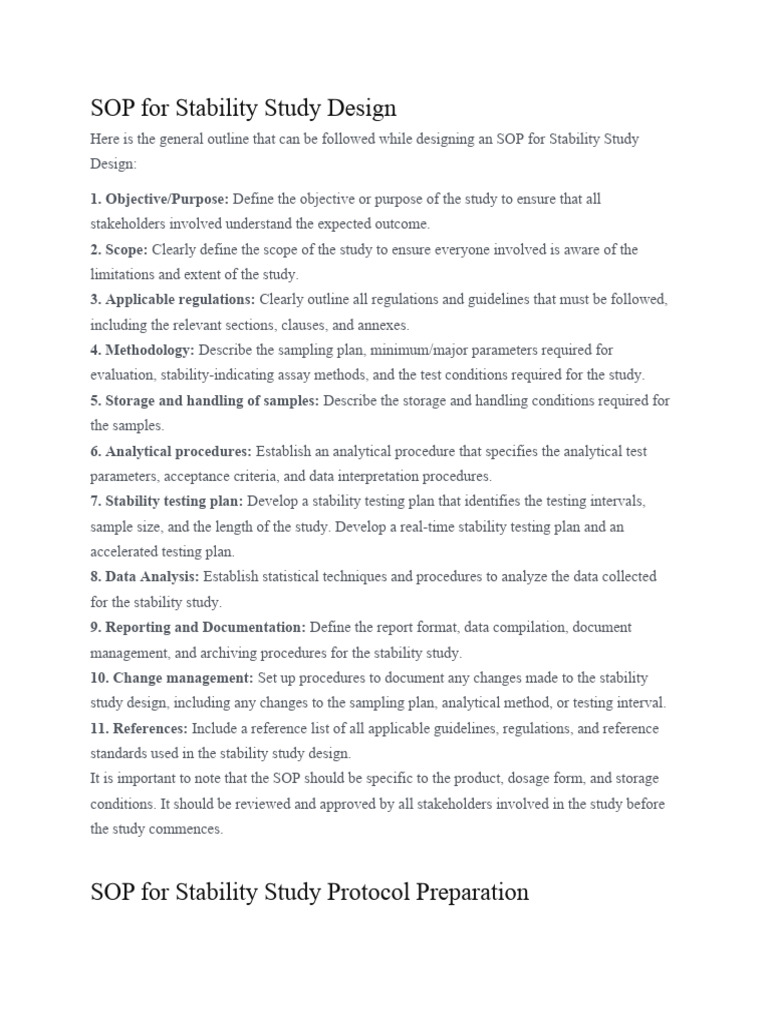 Assorted Sops | PDF | Verification And Validation | Quality Assurance