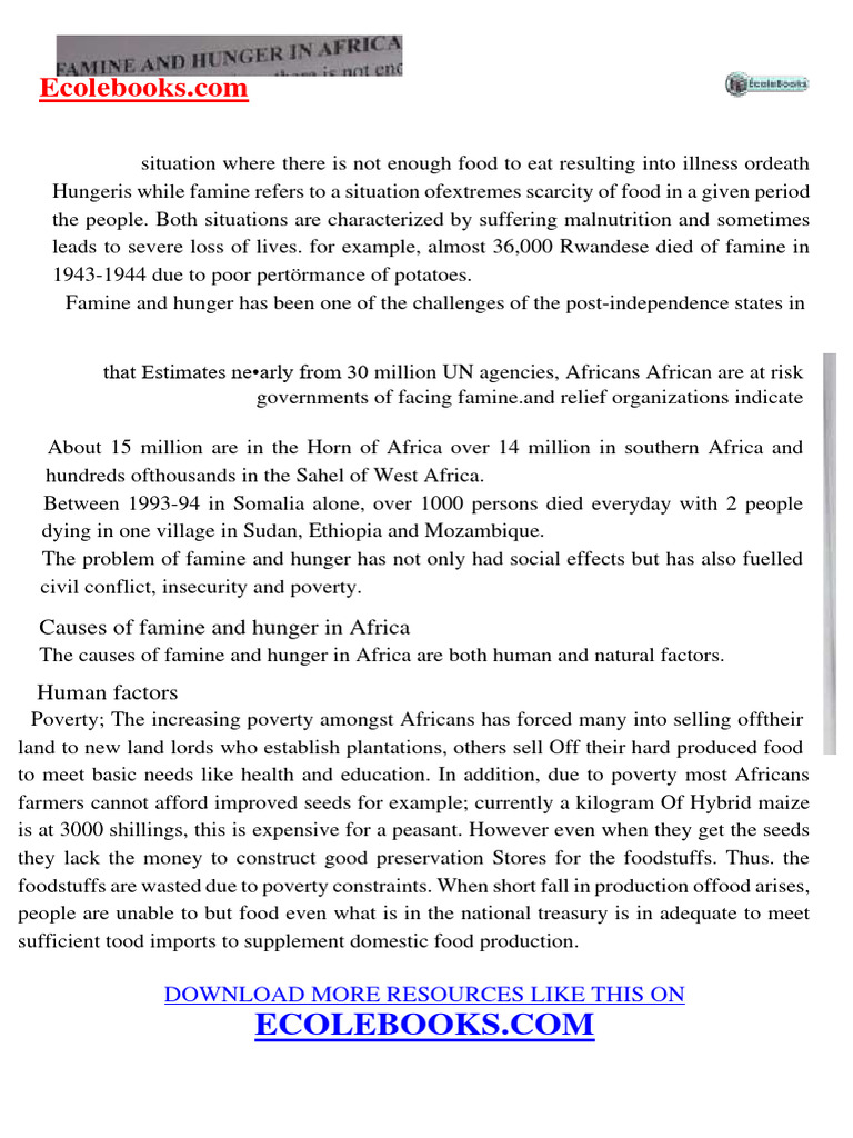 S.6 General Paper Excercise Nop TR Willies Revision Past Papers | PDF ...