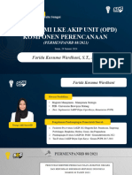 Pedoman IKU Dan Cascading | PDF | Karier & Perkembangan | Bisnis