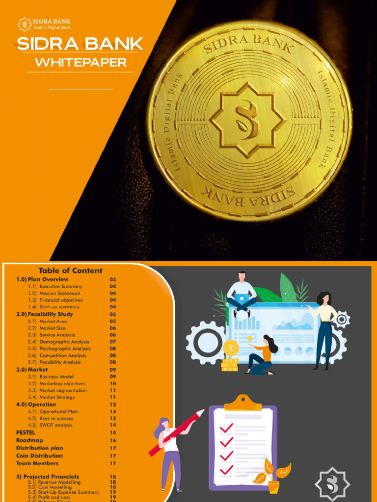 Sidra Bank Whitepaper (01 10) | PDF