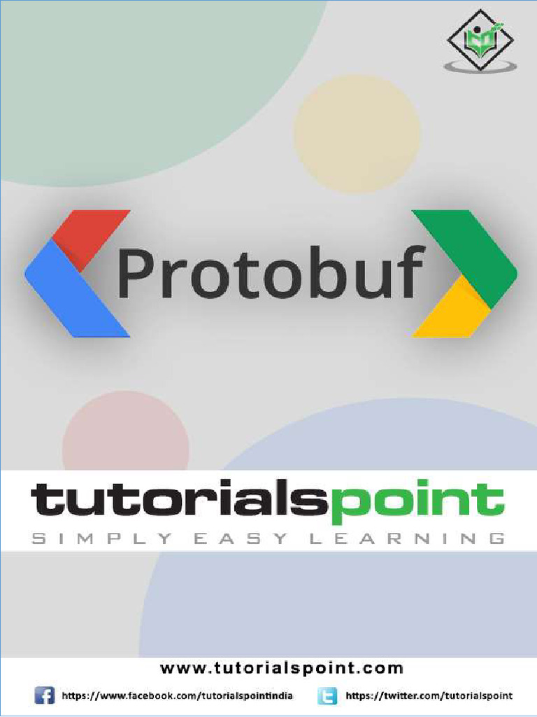 Protobuf Tutorial | PDF | Class (Computer Programming) | Xml Schema