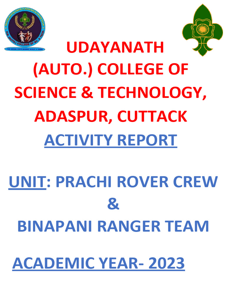 Annual Report (2022-23) | PDF