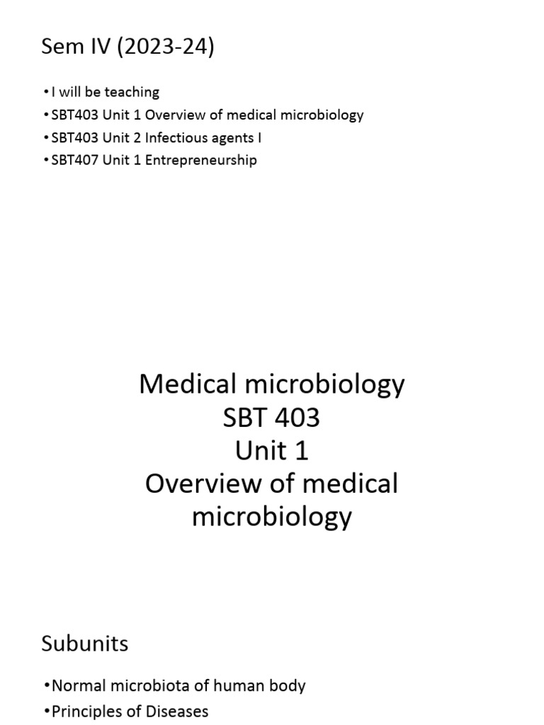 Medical Micro HP | PDF | Infection | Microbiota Medical Micro HP | PDF | Infection | Microbiota