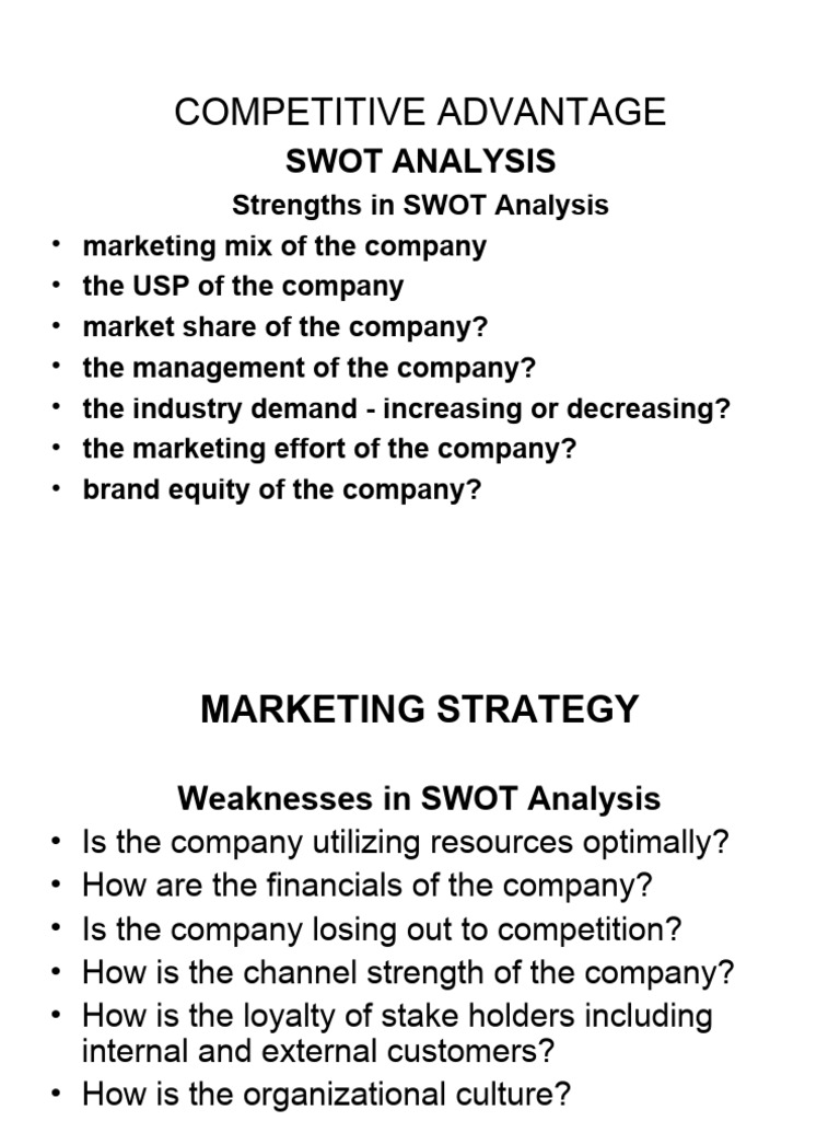 Marketing Lecture 3 Pdf Market Segmentation Marketing Strategy