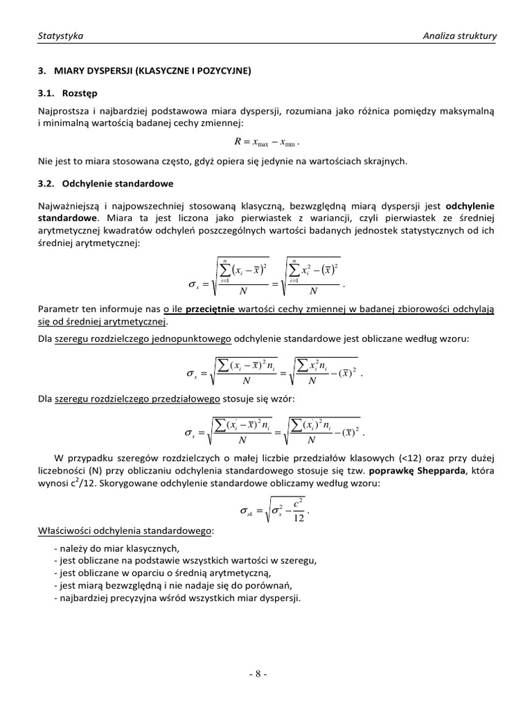 Analiza Struktury Cz Ii Pdf
