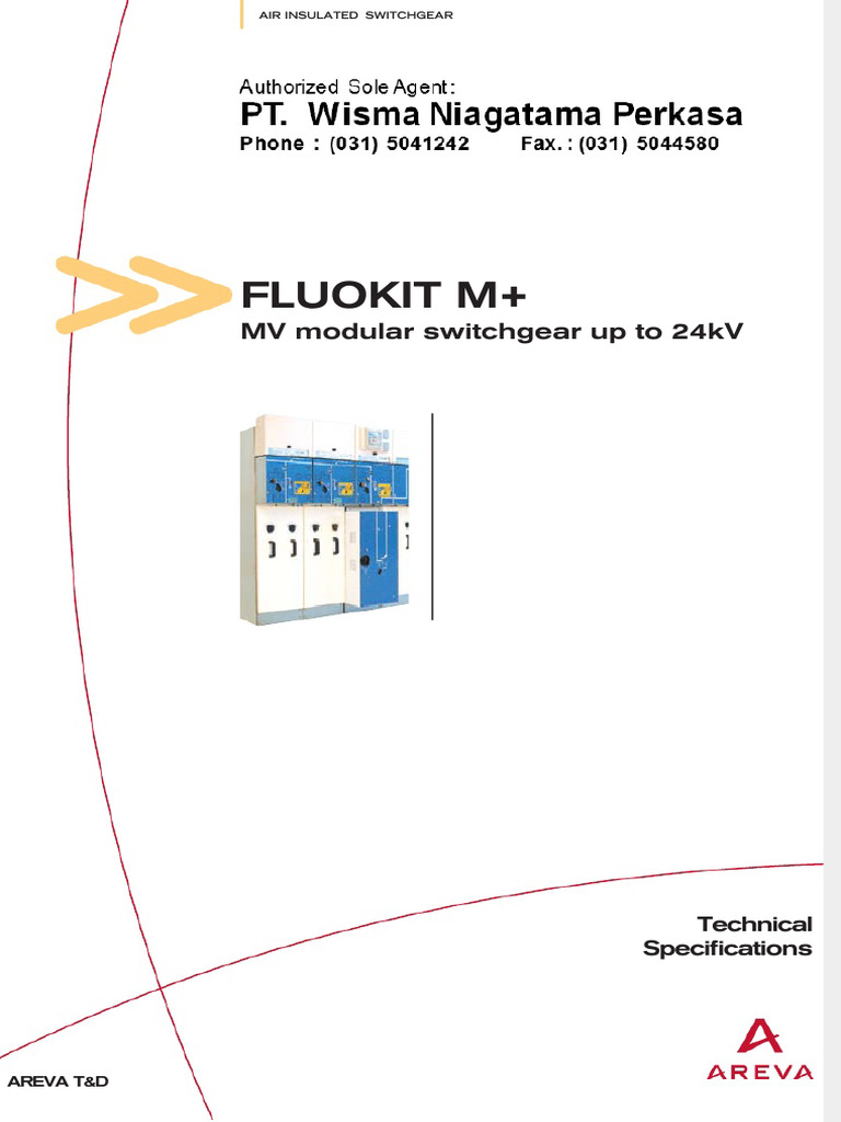 Dokumen - Tips Technical Data Fluokit m24 Lengkap | PDF | Relay | Fuse (Electrical)