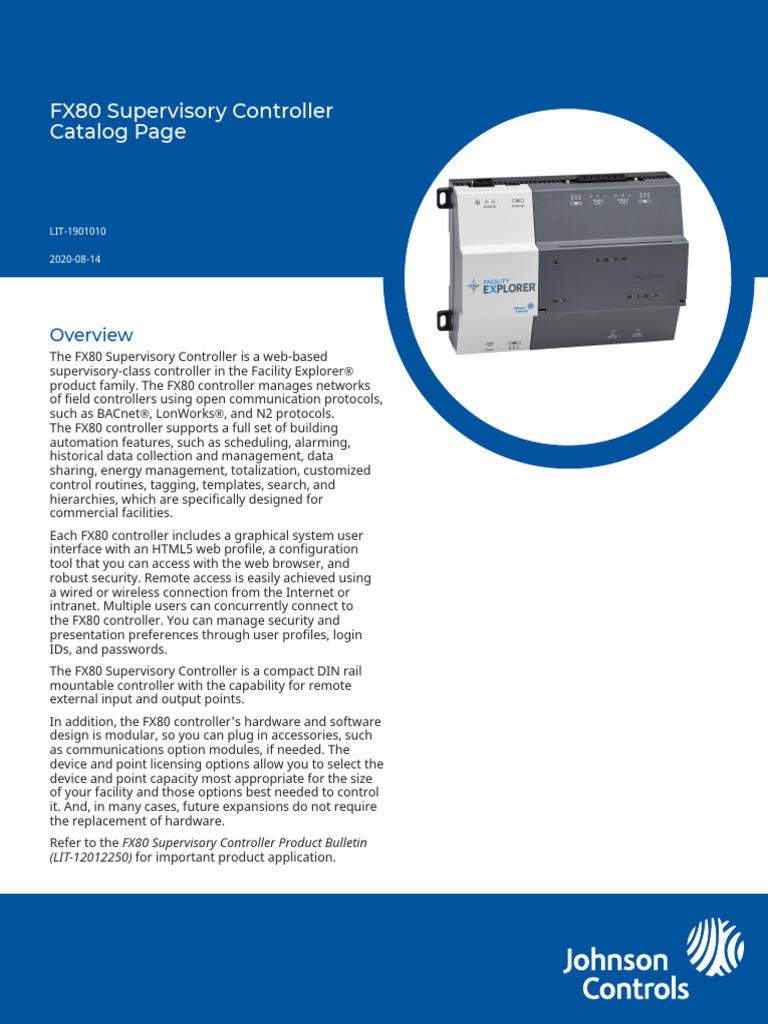 FX 80 Catalogue | PDF | Computers | Technology & Engineering