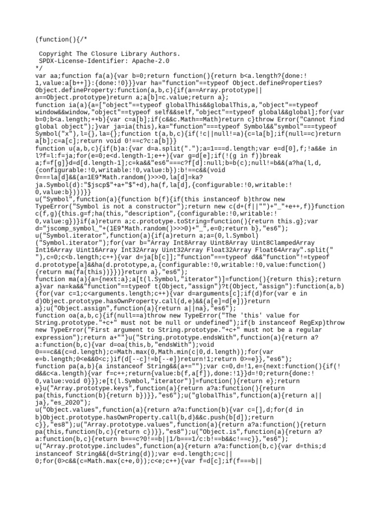 F | Download Free PDF | String (Computer Science)