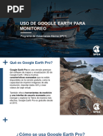 Parte 1. Manual - Google Earth Pro 2020 | PDF | Sistema de información geográfica | Informática