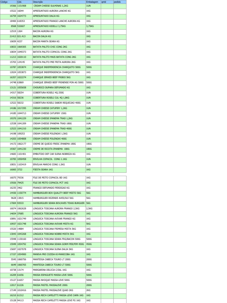 Demanda Sendas | PDF