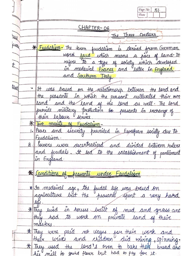 ch6 Class11 English Medium | PDF