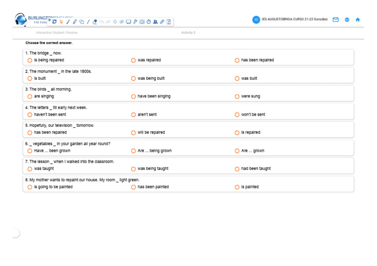 Burlington English | PDF | Language Arts & Discipline