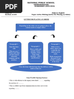 Office Stationery Request Form | PDF