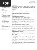 Food Classification: Soup, Salad, or Sandwich | PDF | Sandwich | Salad