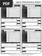 Qunari Vocabulary and Phrases Guide | PDF | Religion & Spirituality