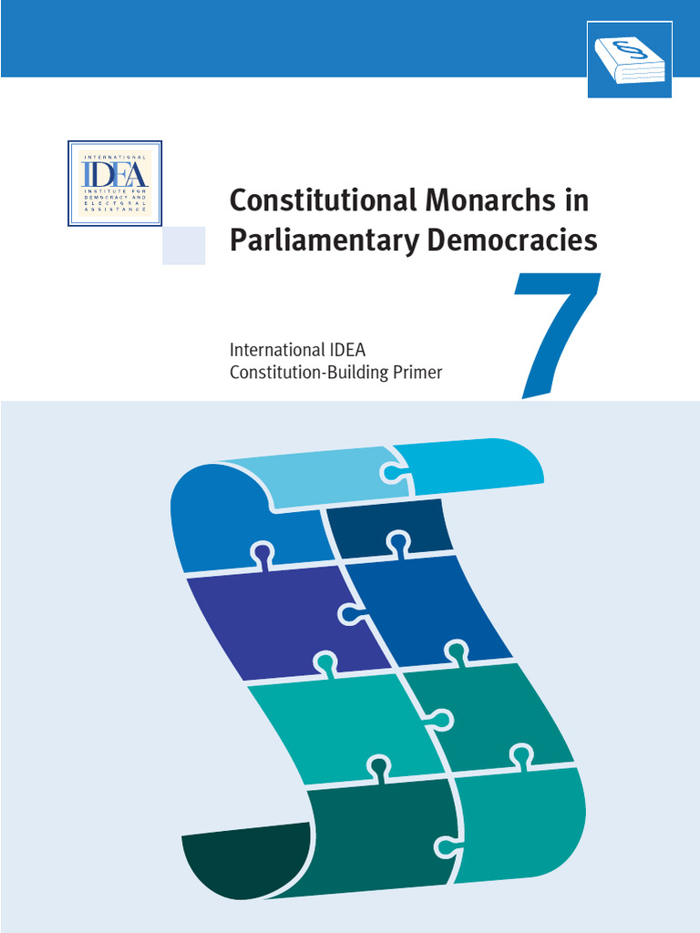 Role of Constitutional Monarchs | PDF | Monarchy | Heads Of State