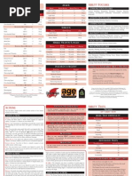 Fast and Fun Chase Rules For DND 5e | PDF | Leisure | Nature