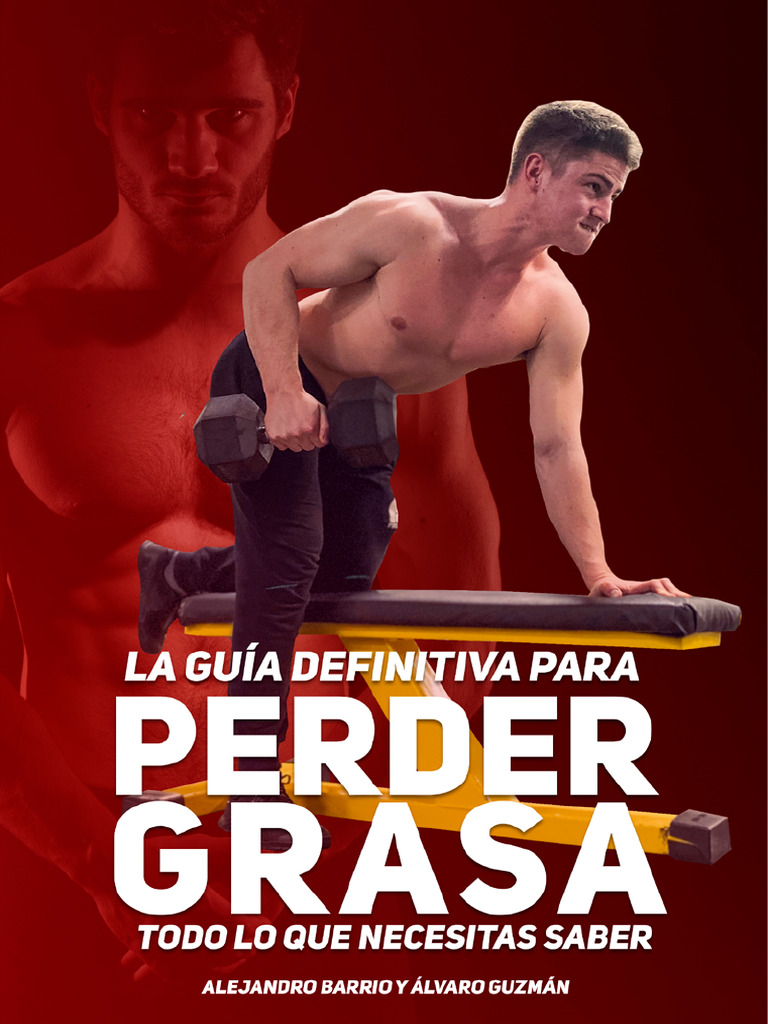 Trainologym La Gua Definitivapara Perder Grasa | PDF | Carbohidratos | Digestión