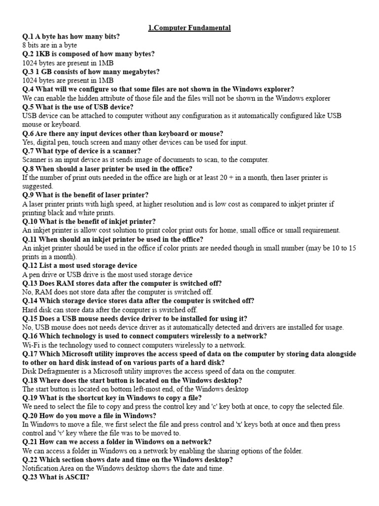 Viva | PDF | Computer Data Storage | Object Oriented Programming