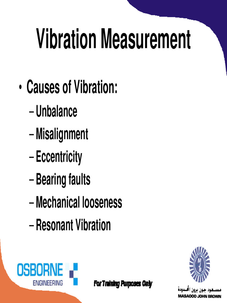 Section 3 - Vibration Measurement | PDF | Inductor | Piezoelectricity