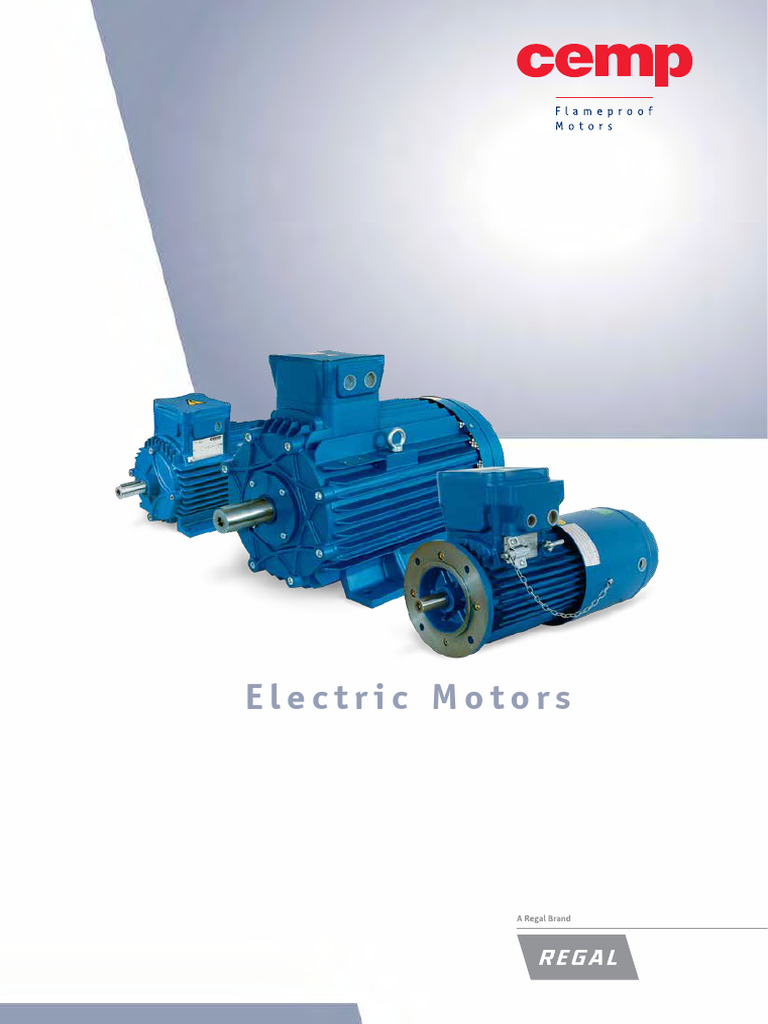 Cemp - Motor | PDF