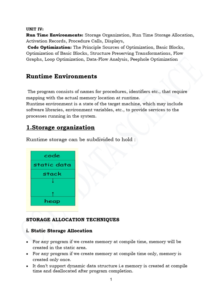 Unit 4 Cd Pdf Computer Science Computer Programming