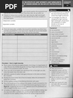 Notes - RP 06 Photosynthesis - AQA Biology GCSE | PDF | Photosynthesis